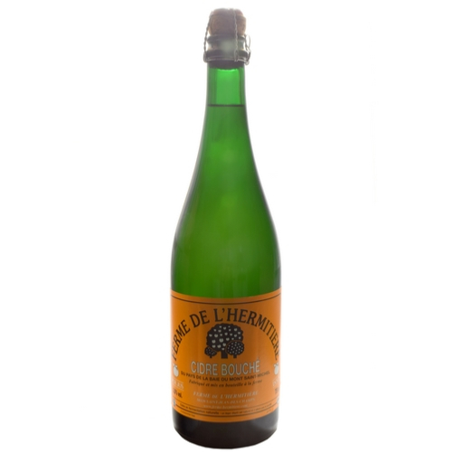 CIDRE DOUX - 75cl - FERME DE L'HERMITIÈRE