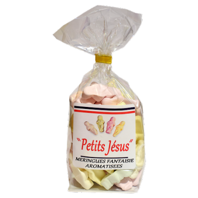 Petits jésus - 150g - Maison Pèlerin