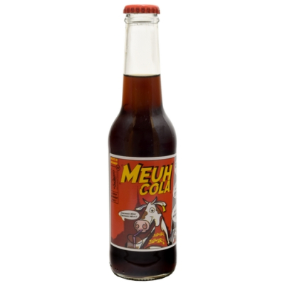 Meuh Cola - 27.5cl - Solibulles