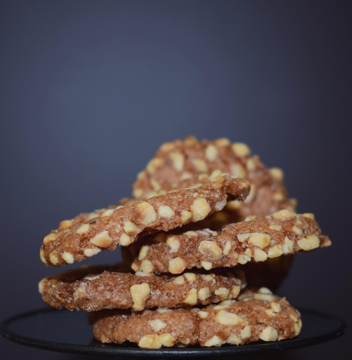 CROQUANTS CARAMEL BEURRE SALÉ 125g